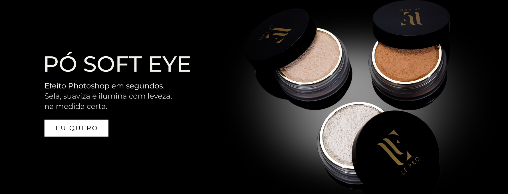 LFpro - Maquiagem e Skincare de Alta Performance