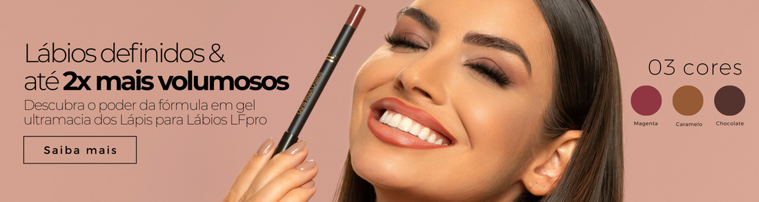LFpro - Maquiagem e Skincare de Alta Performance