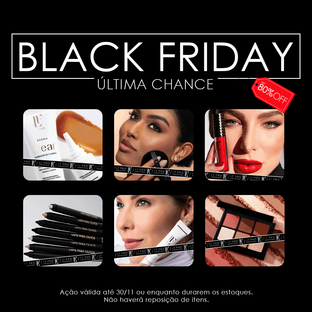 LFpro Professional Makeup