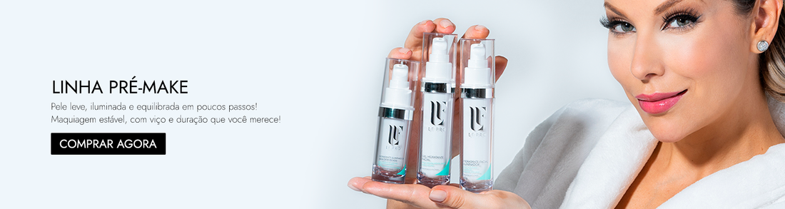 LFpro - Maquiagem e Skincare de Alta Performance