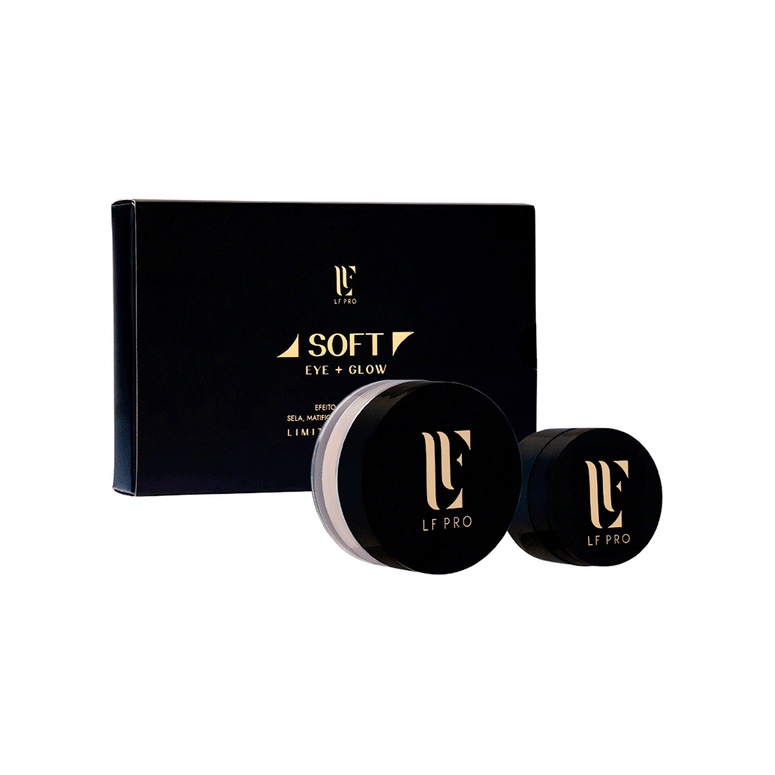 Pó Soft Eye – LFpro